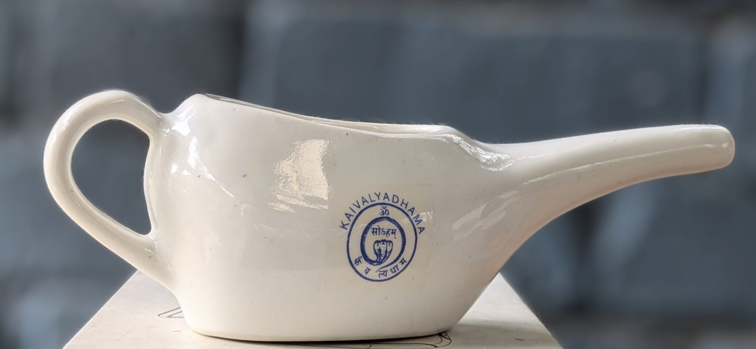 Jala Neti - Kdhamproducts - Buy Online Kaivalyadhama Publications