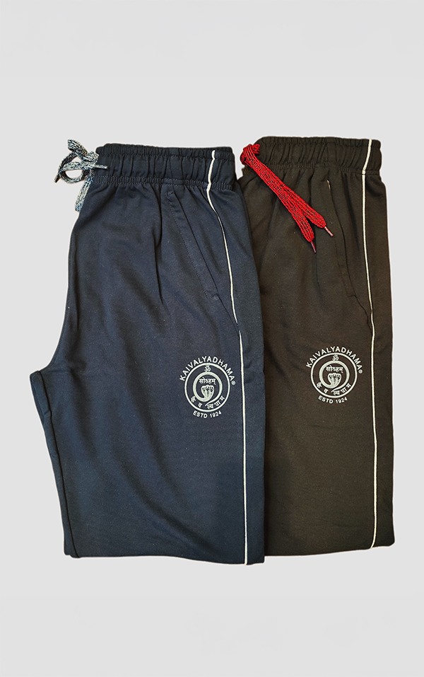 Track Pant - Kdhamproducts - Buy Online Kaivalyadhama Publications