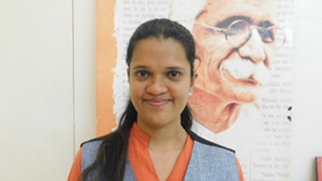 Ami Dalal - Kaivalyadhama Mumbai