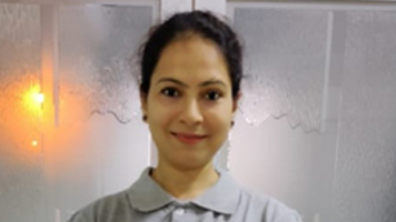 Sonal Rajput - Kaivalyadhama Mumbai