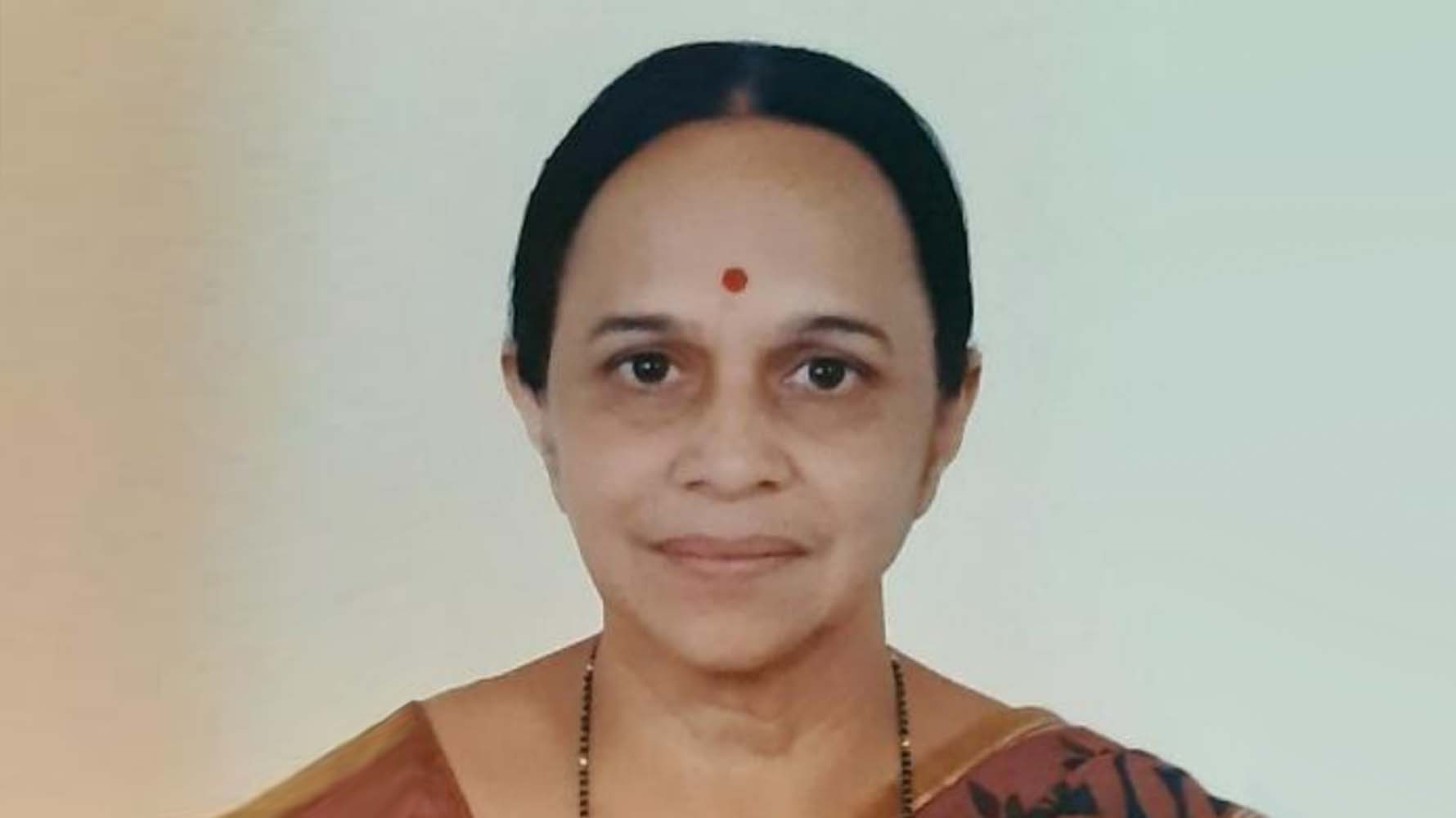 Mrs. Shilpa Joshi - Kaivalyadhama Mumbai