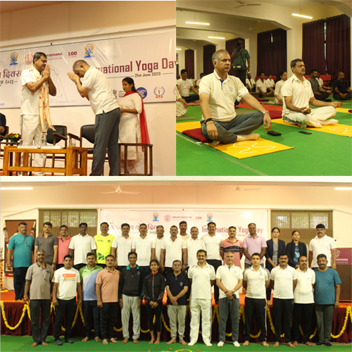 IDY 2023 - Kaivalyadhama