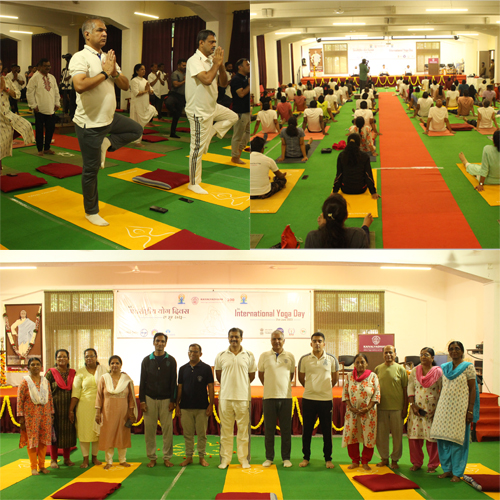 IDY 2023 - Kaivalyadhama