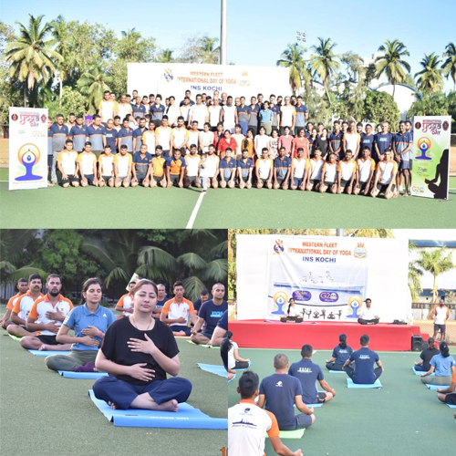 IDY 2023 - Kaivalyadhama