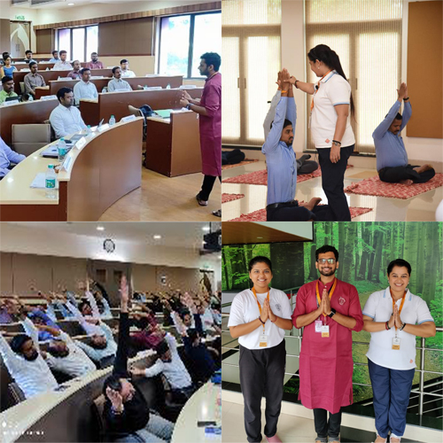 IDY 2023 - Kaivalyadhama